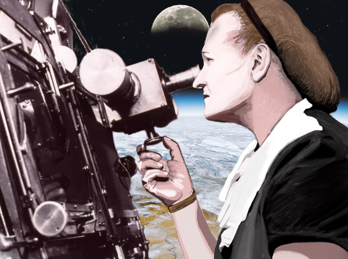 Cecilia Payne’s Astronomical Discoveries - Of Lost Time